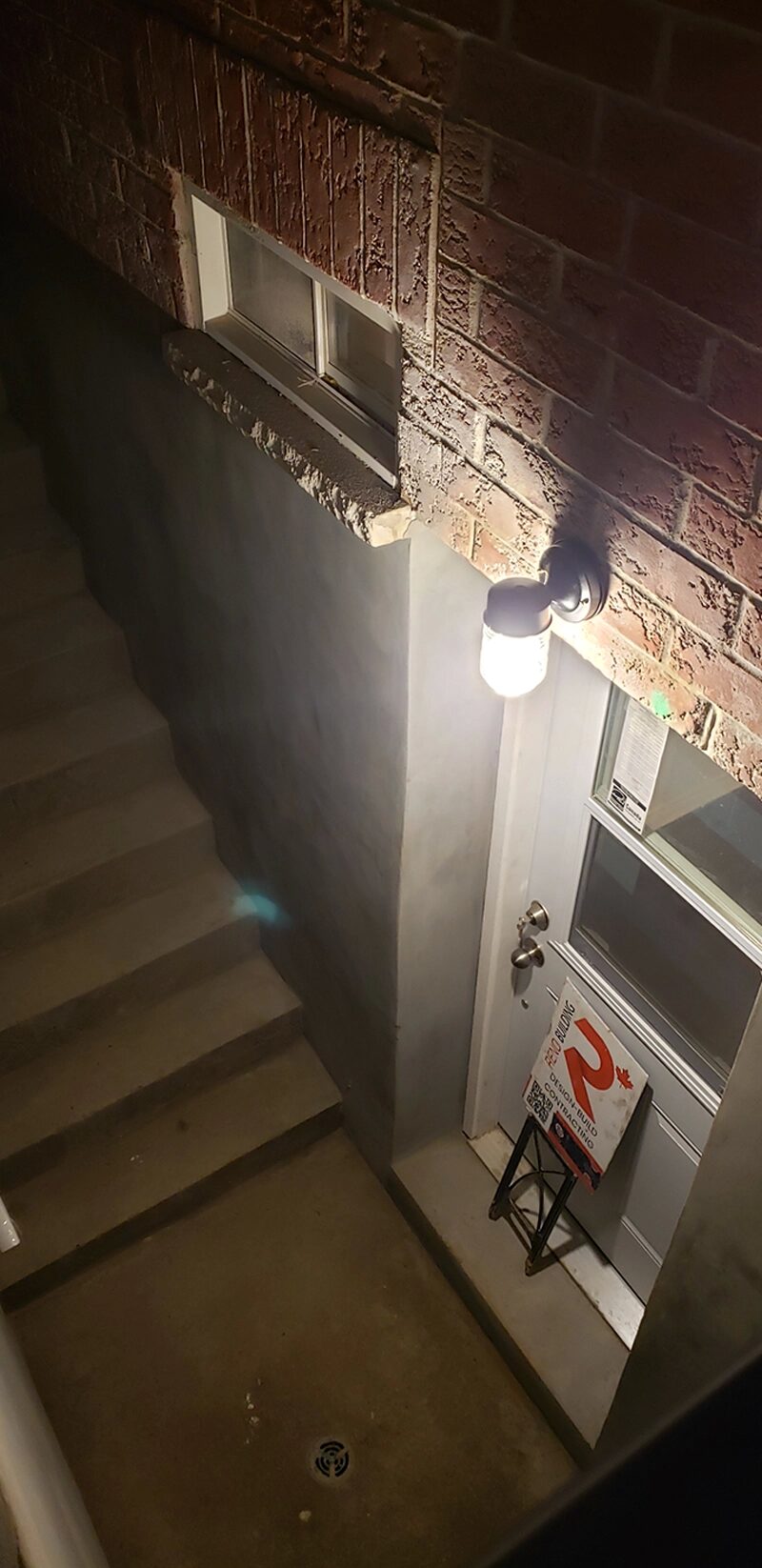 Reno Building Canada Inc. Basement Entrance Solutions - Enhance ...